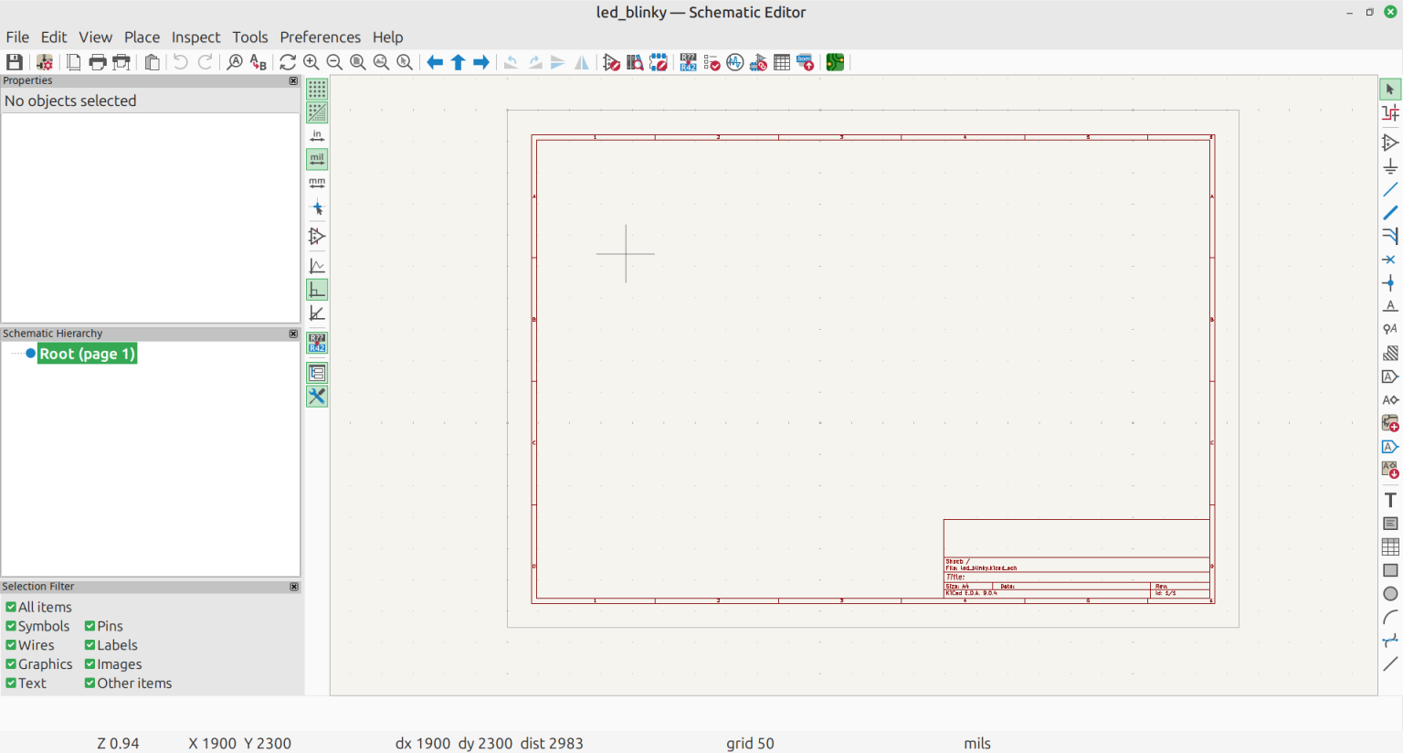 PCB Layout Design with KiCad Part I: Introduction & Schematic Capture ...
